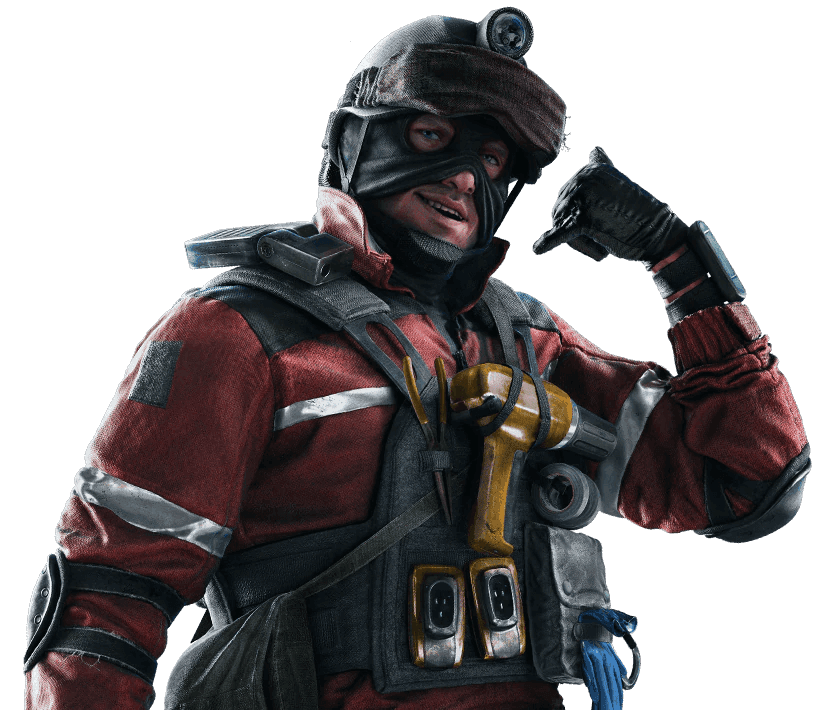 R6 Esports | Match